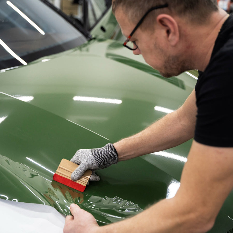 Foliering – Insanity Detailing AS