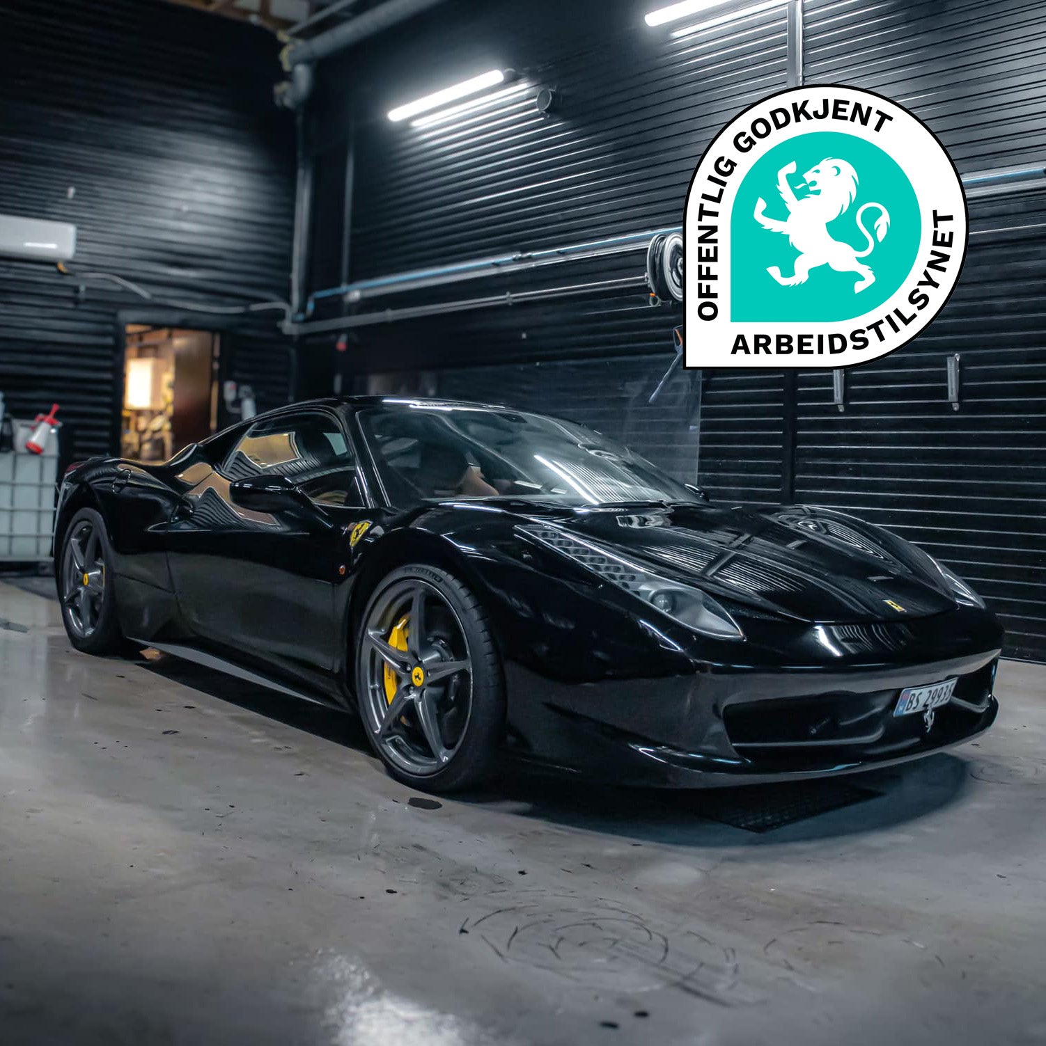 Insanity Detailing - Bilpleie i Follo – Insanity Detailing AS